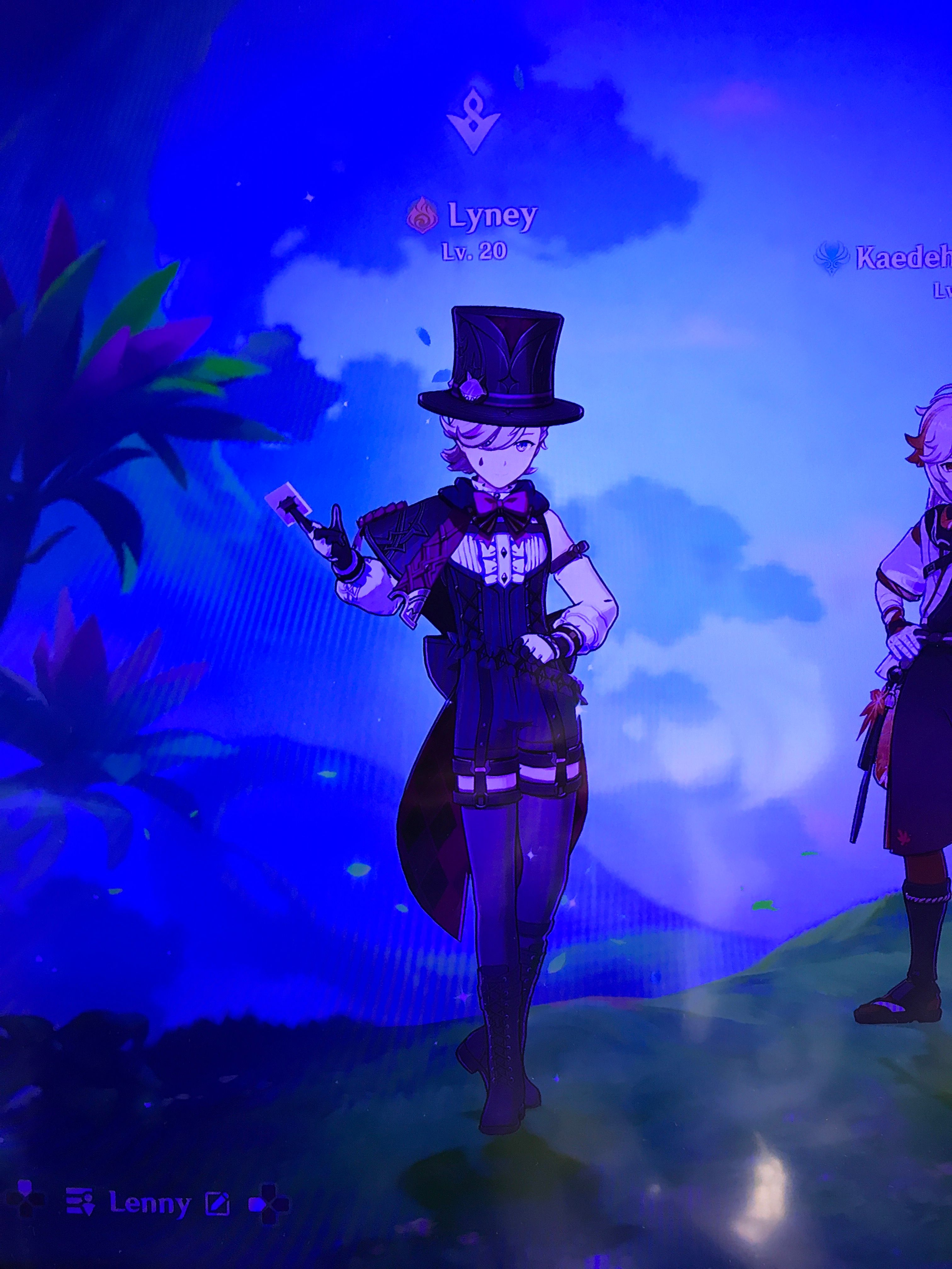 LETS GOOO LENNY!!!! Genshin Impact | HoYoLAB