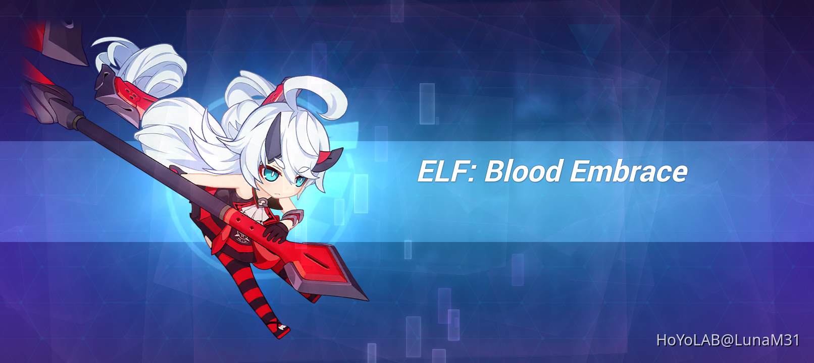 Finally got this elf :') Honkai Impact 3rd | HoYoLAB