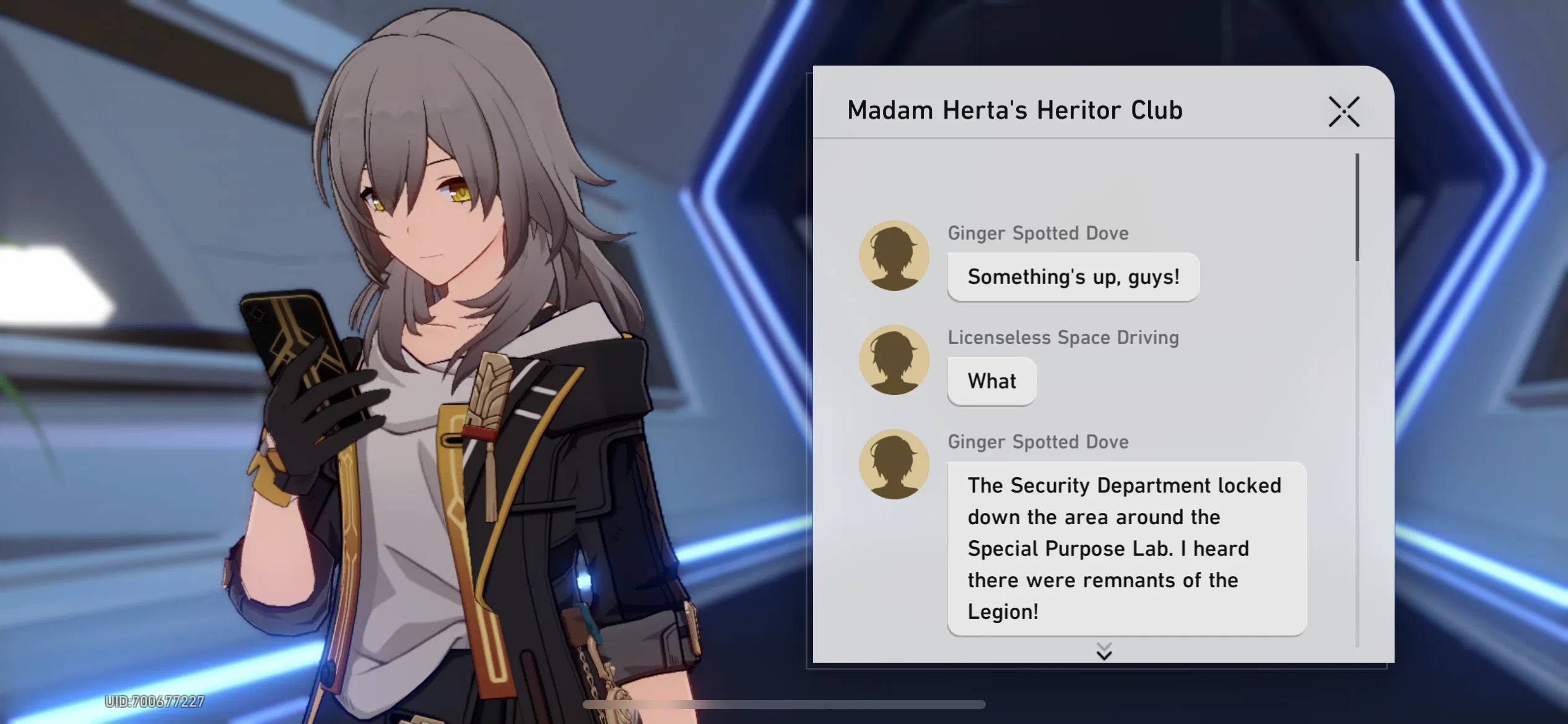 WHO IS MAKING HSR DIALOGUES 😭💀 Honkai: Star Rail | HoYoLAB