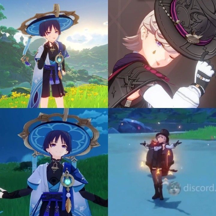 Lyney Genshin Impact | HoYoLAB