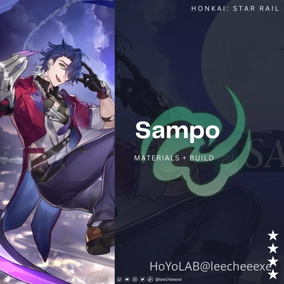 [1.2] Honkai: Star Rail - Ascension and Traces Material Guide + Build ...