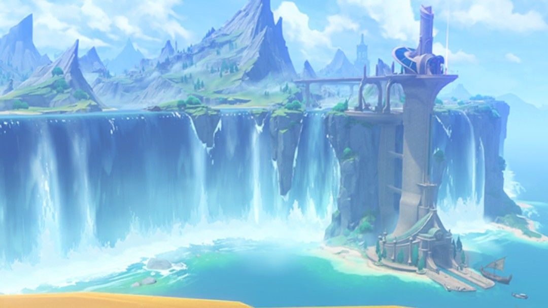 The Nation of Wisdom! Genshin Impact | HoYoLAB