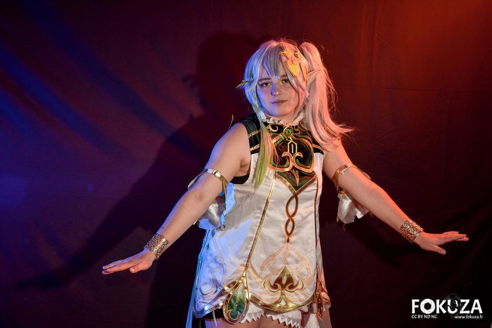 Nahida cosplay Genshin Impact | HoYoLAB