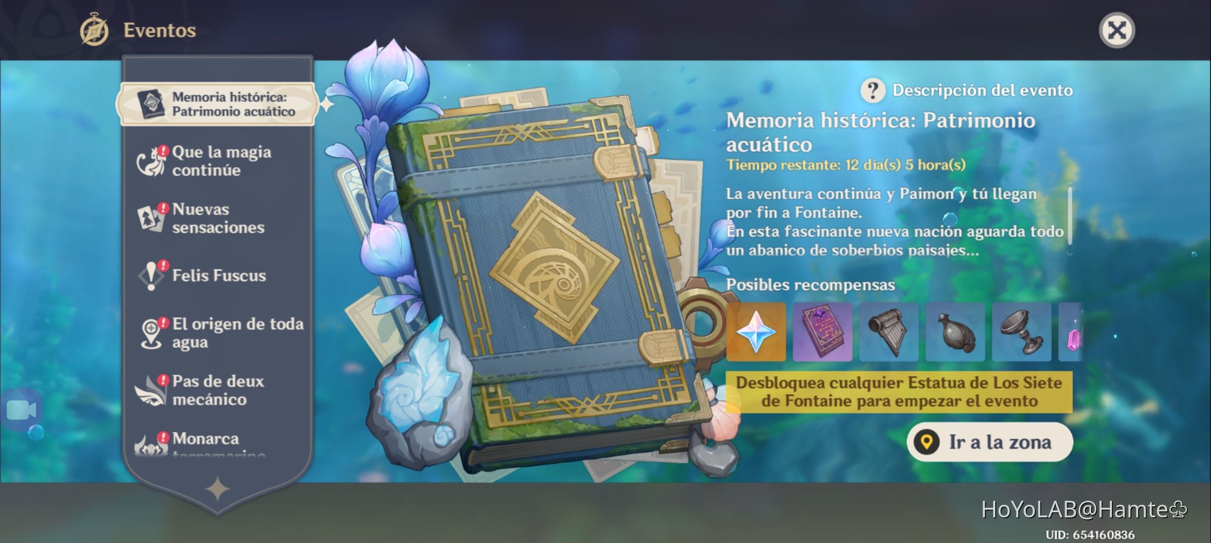 comenzamos realmente bien 🥳🥳 Genshin Impact | HoYoLAB