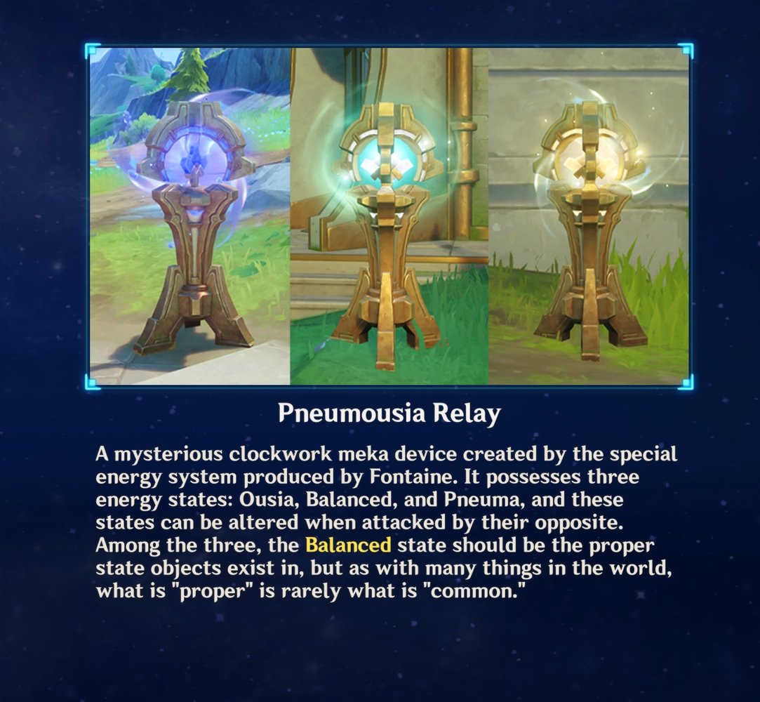 [V4.0] Arkhe Mechanic Info Dump | How to Utilize Pneuma and Ousia ...
