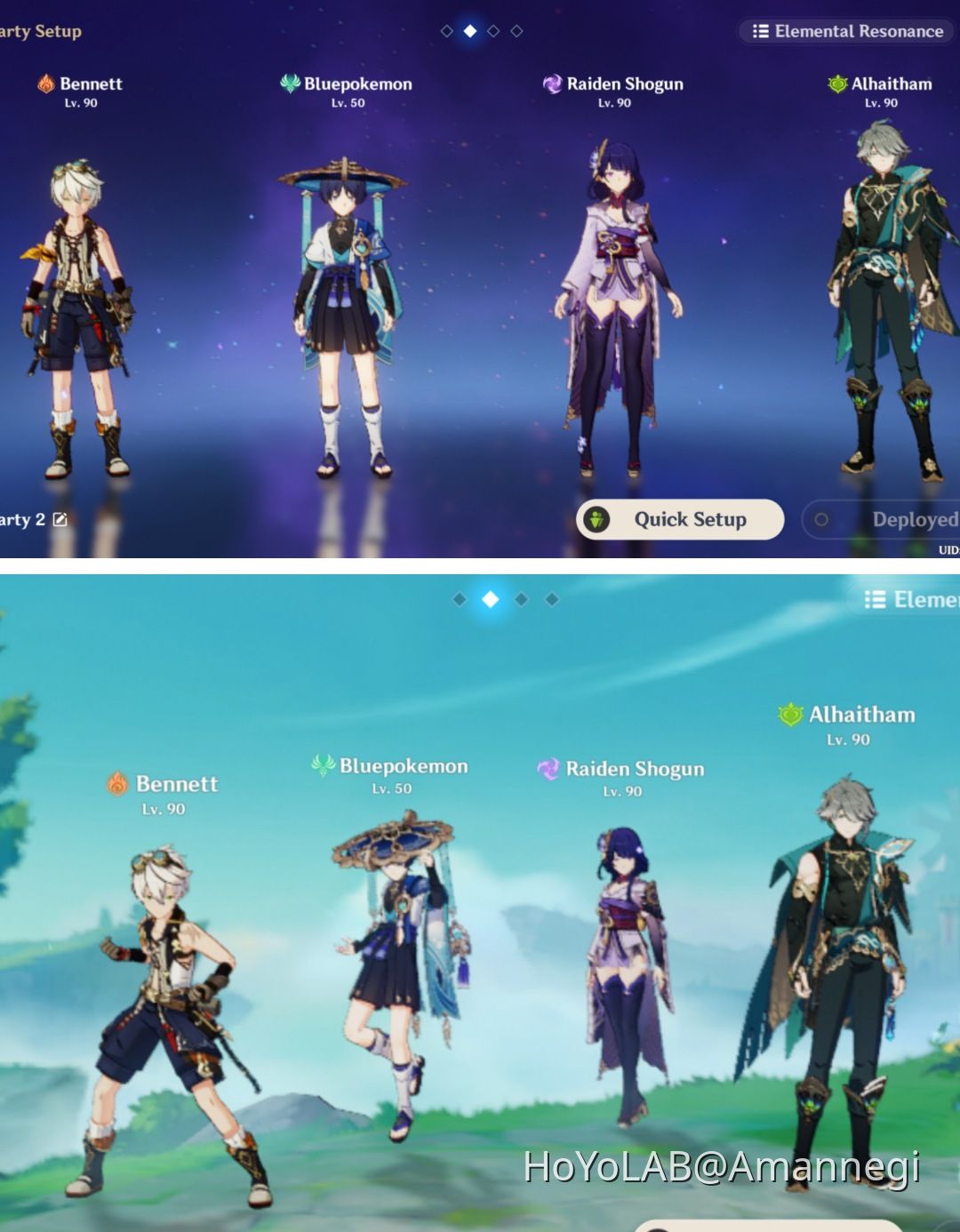 I'm Glad iam old GenshinPlayer Genshin Impact | HoYoLAB