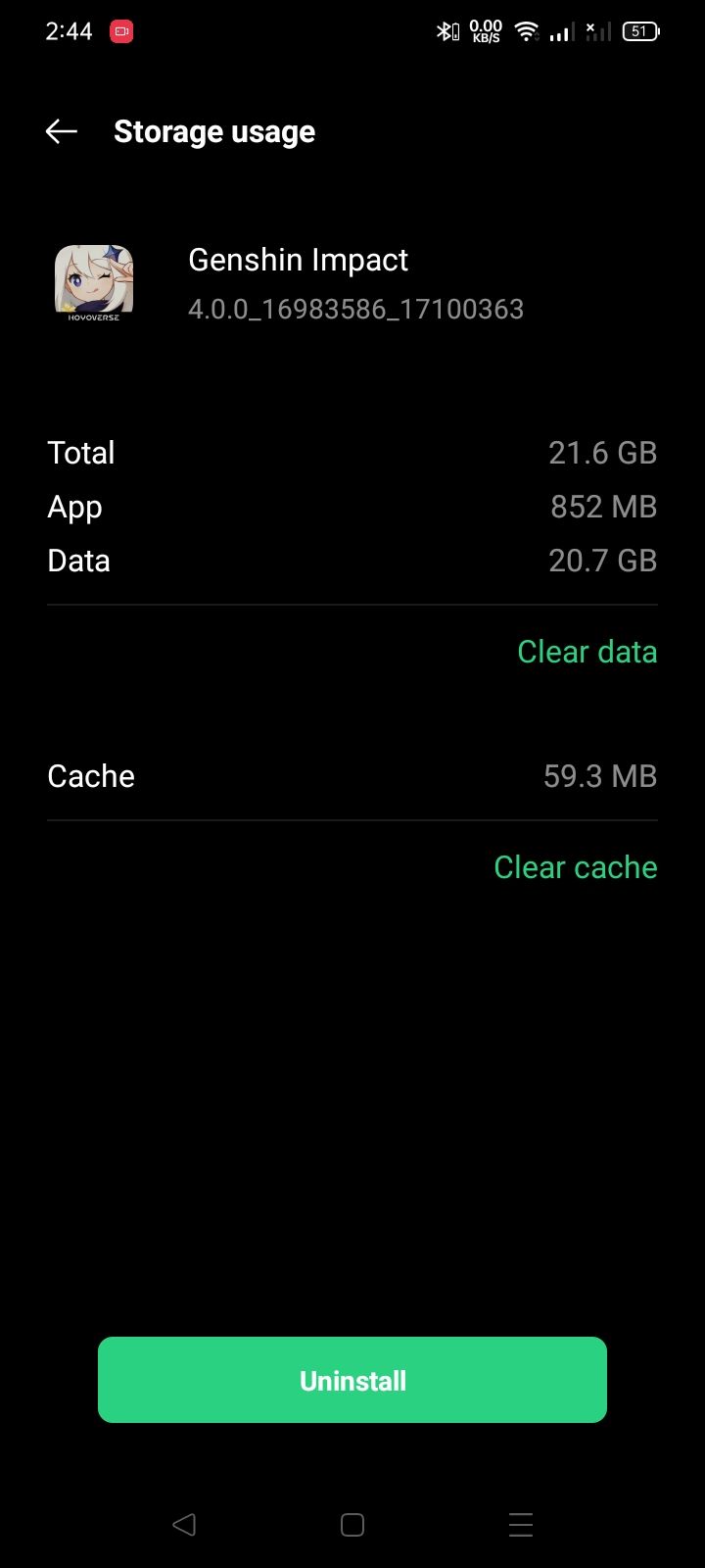 21G? Genshin Impact | HoYoLAB