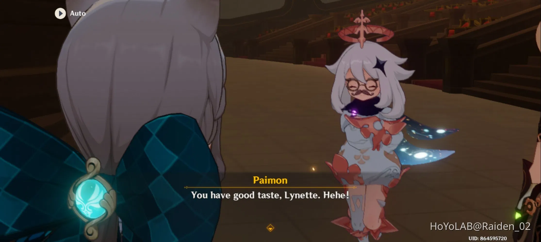 Detective Paimon! Genshin Impact | HoYoLAB