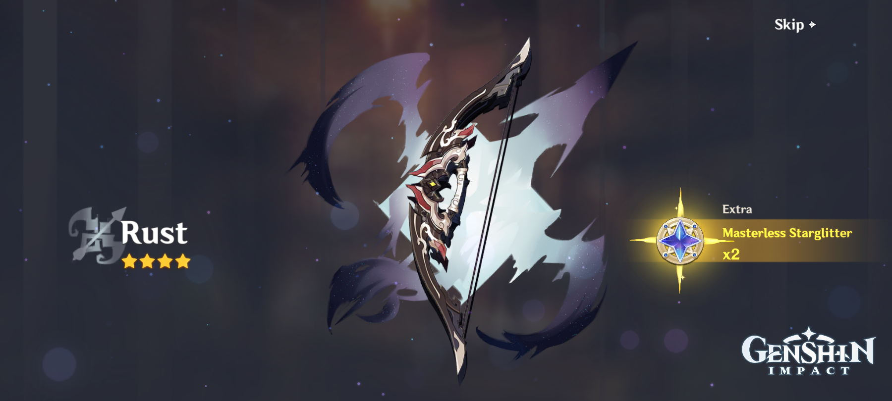 wish Genshin Impact | HoYoLAB