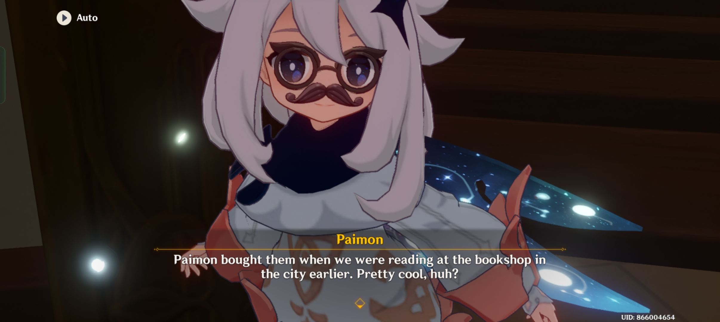 Detective Paimon 😆 Genshin Impact | HoYoLAB