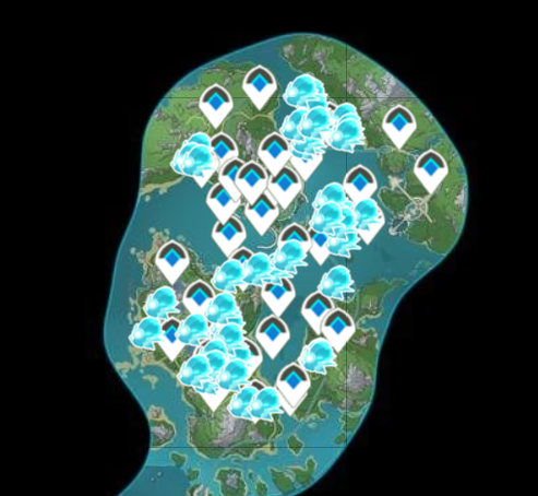 MAP Genshin Impact | HoYoLAB