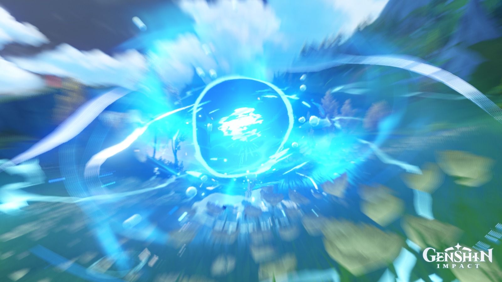 Hydro MC! Genshin Impact | HoYoLAB