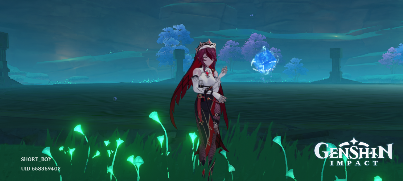 fighting hydro cube Genshin Impact | HoYoLAB