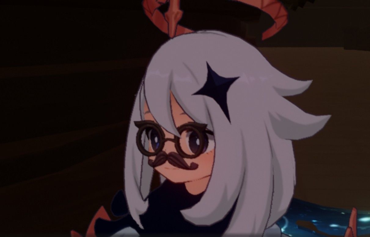 French paimon Genshin Impact | HoYoLAB