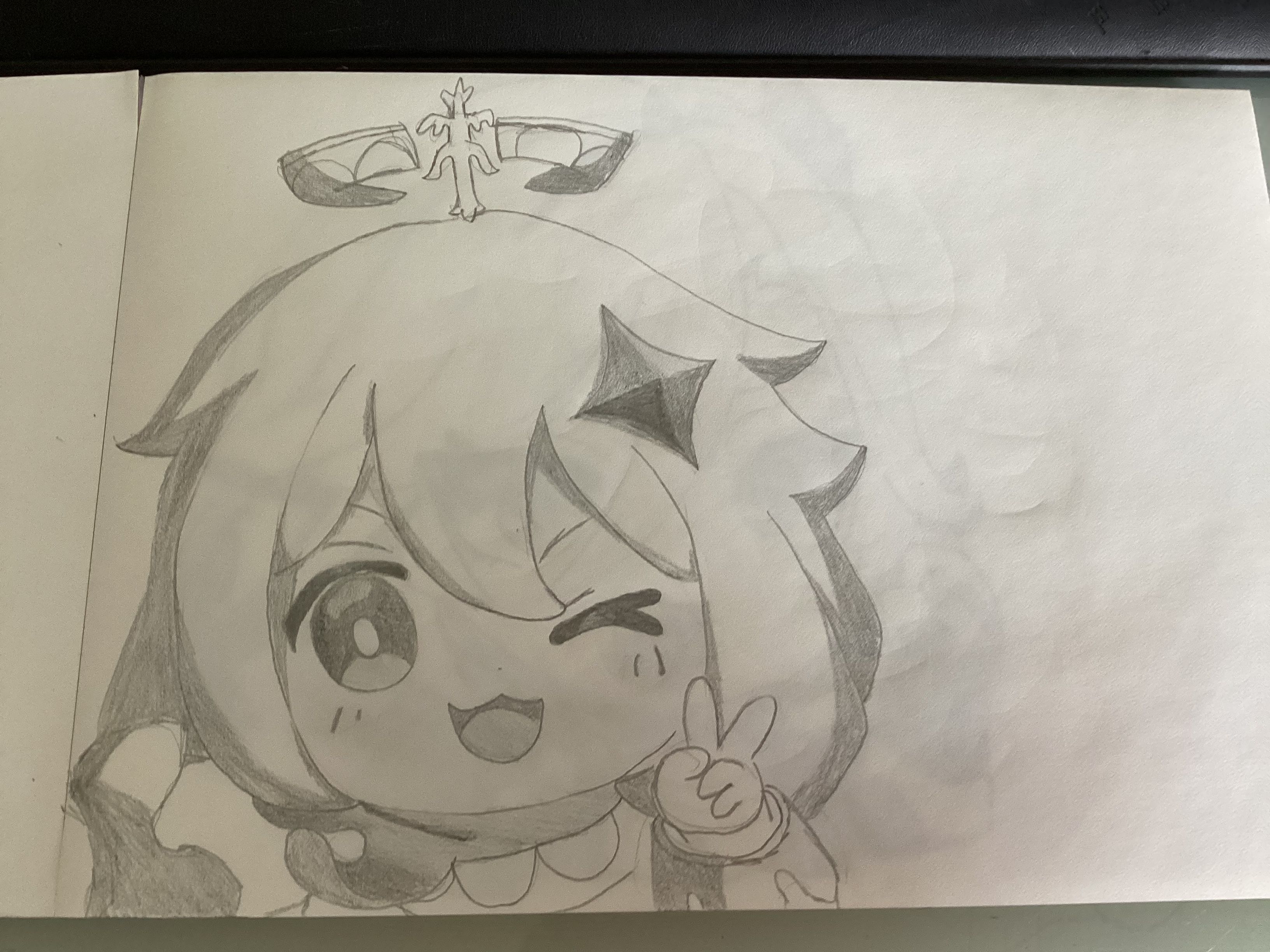 Paimon Genshin Impact | HoYoLAB