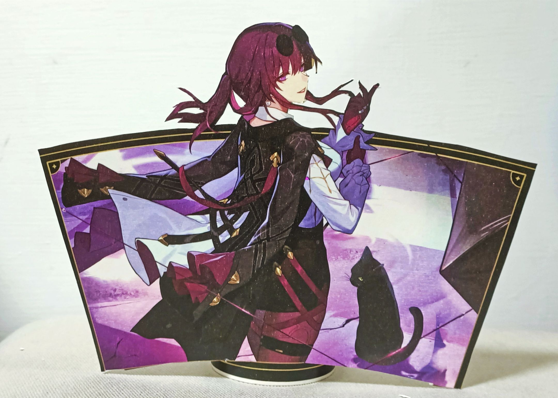 Comebuy聯動飲料杯改立牌 Honkai: Star Rail | HoYoLAB