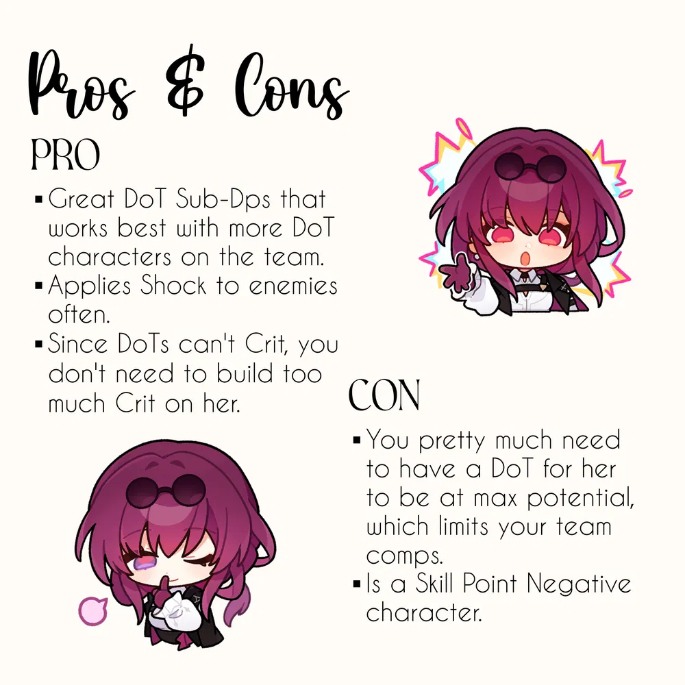 [HSR V1.2] How To Play #12 — Kafka Honkai: Star Rail | HoYoLAB