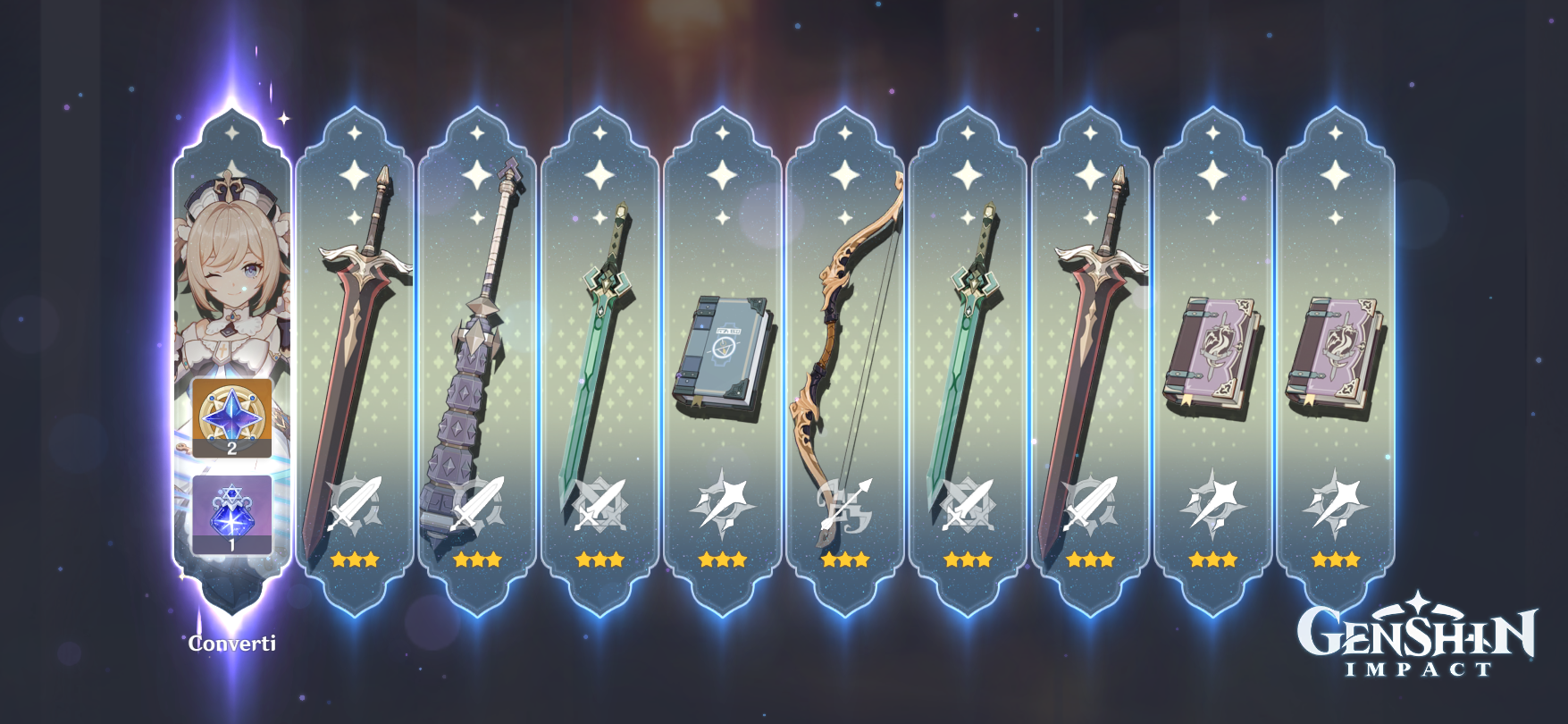 Okkey Barbie C2 | HoYoLAB