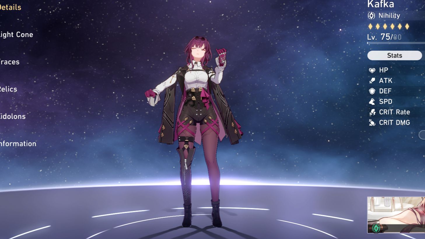 Relic farming for kafka be like💀💀💀 Honkai: Star Rail | HoYoLAB