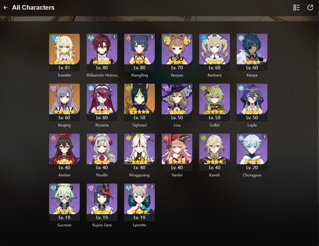 recommend me 2 good teams for abyss, please Genshin Impact | HoYoLAB