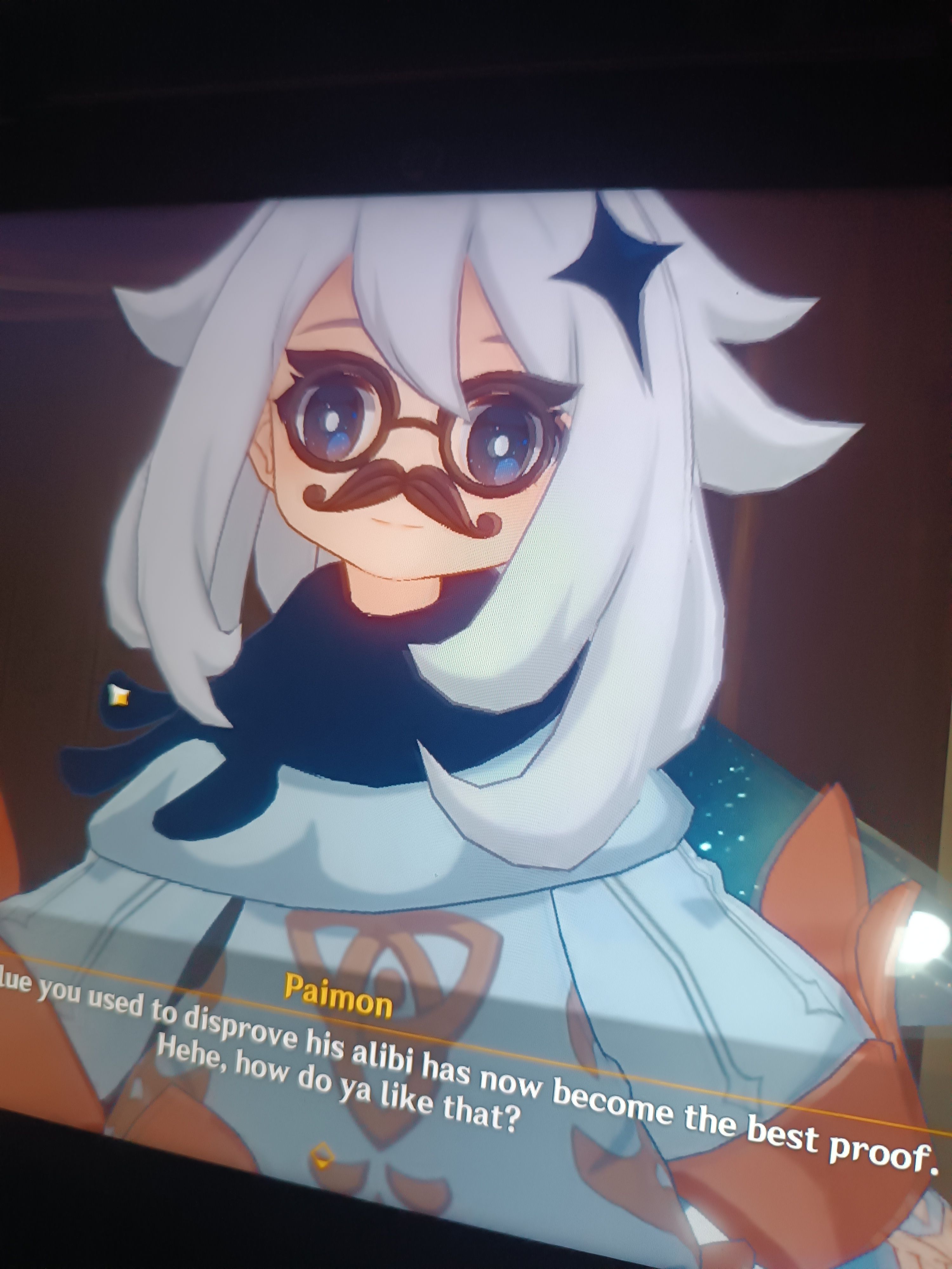 Paimon Genshin Impact | HoYoLAB