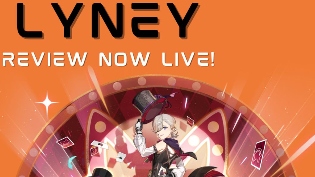 Lyney review now Live! Find his best build, gear, and teams! Genshin ...