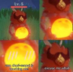 UwU Slime Genshin Impact | HoYoLAB