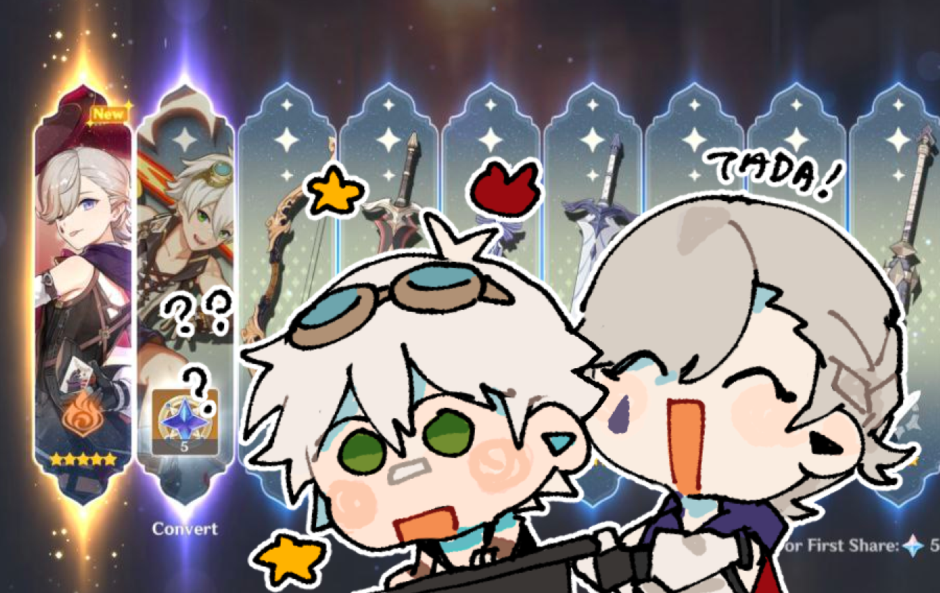 tada Genshin Impact | HoYoLAB