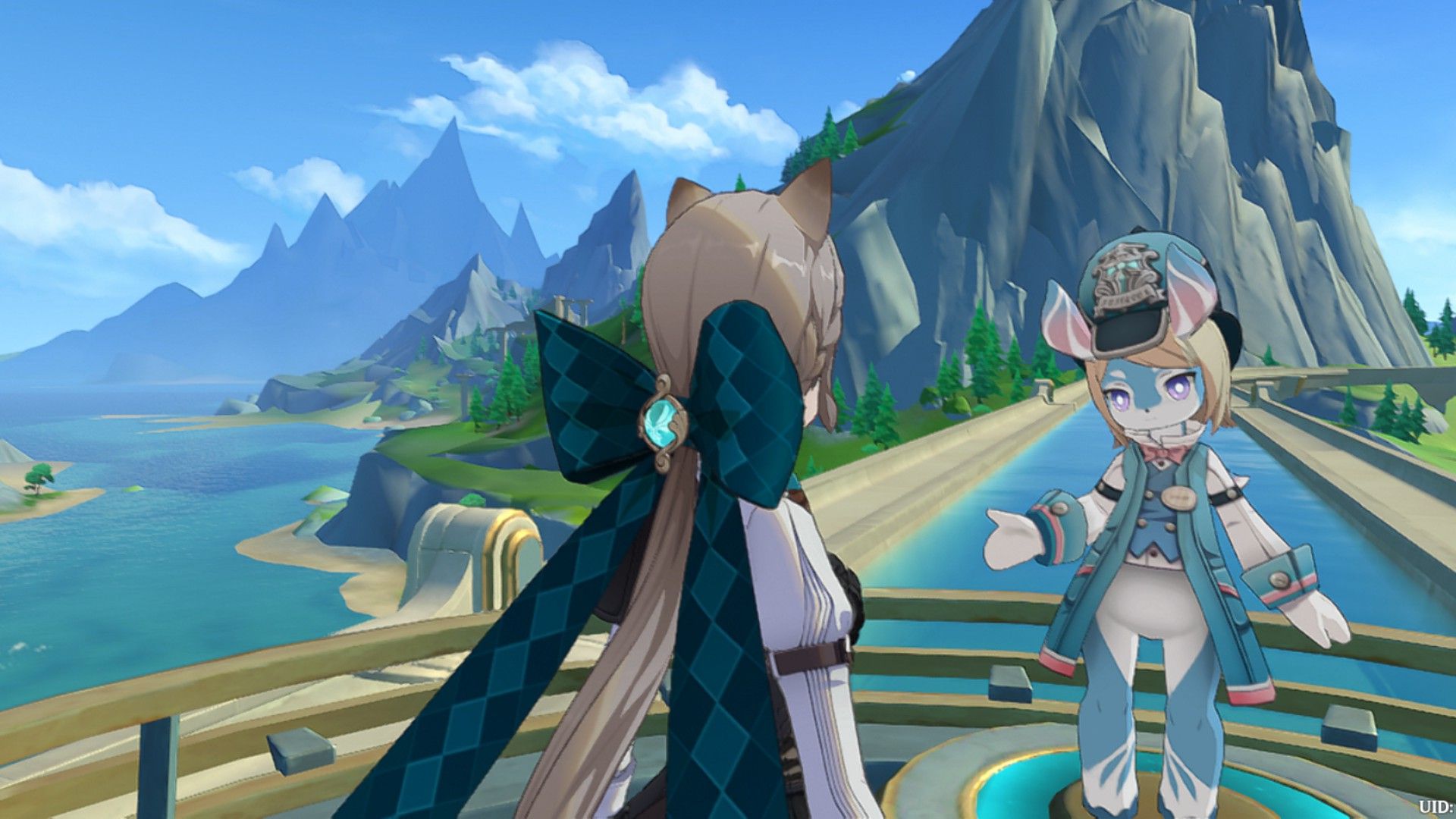 Hydro elidions are enemies now ??? Pic unrelated. Genshin Impact | HoYoLAB