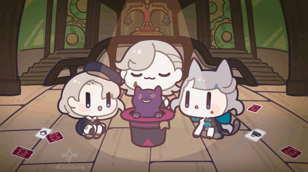 Lyney Siblings Genshin Impact | HoYoLAB