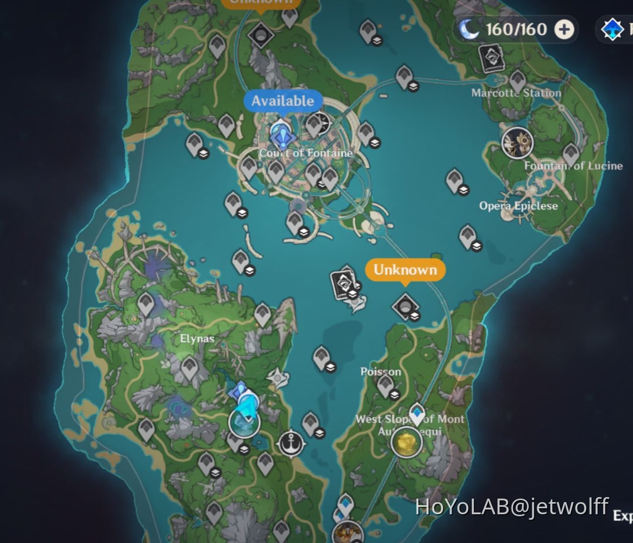 Exploreeee Genshin Impact | HoYoLAB