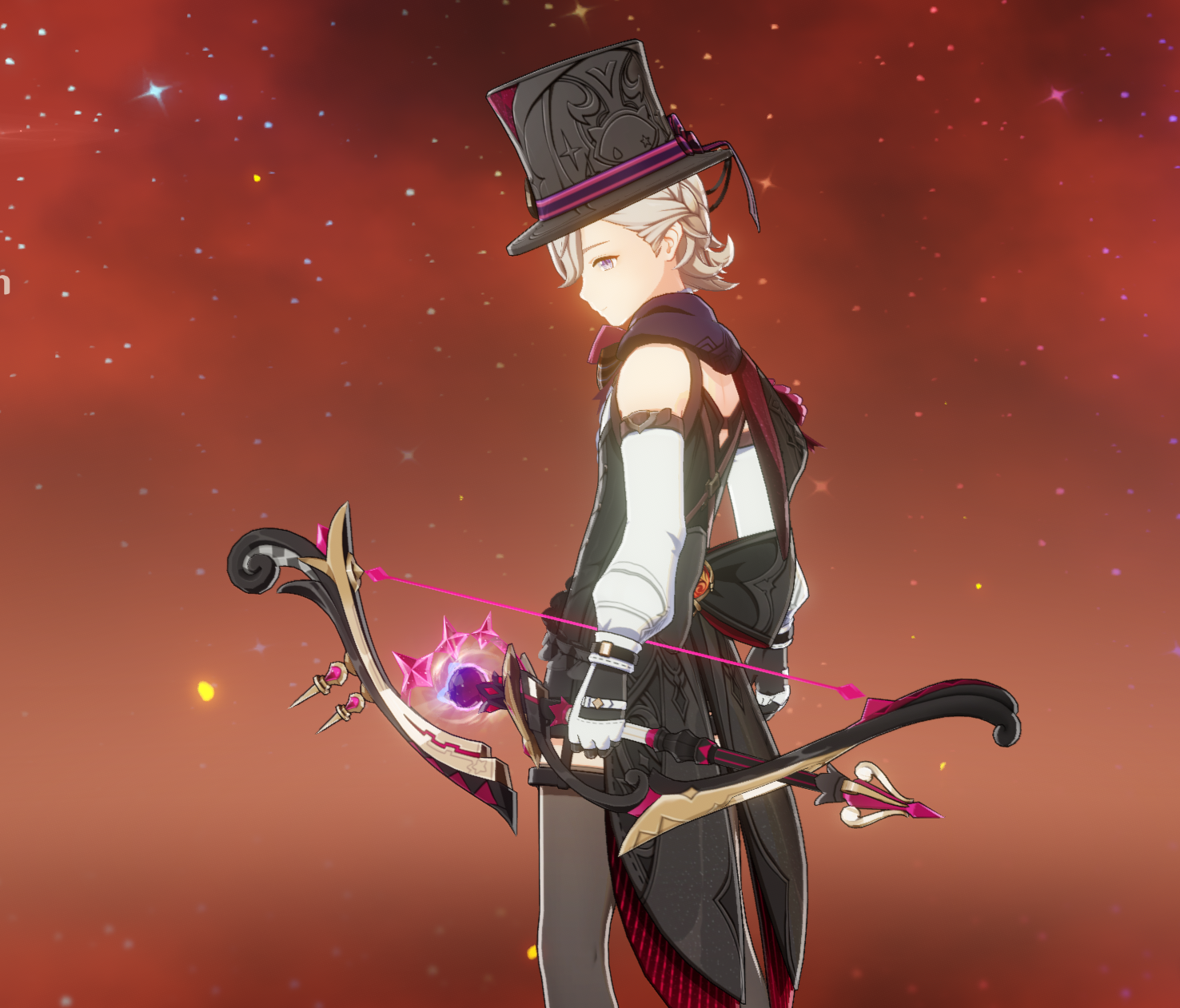 welcome home, kitty-kun Genshin Impact | HoYoLAB
