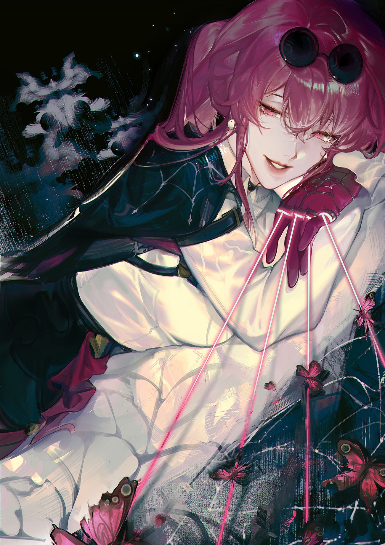 caressing moonlight🕸️ Honkai: Star Rail | HoYoLAB