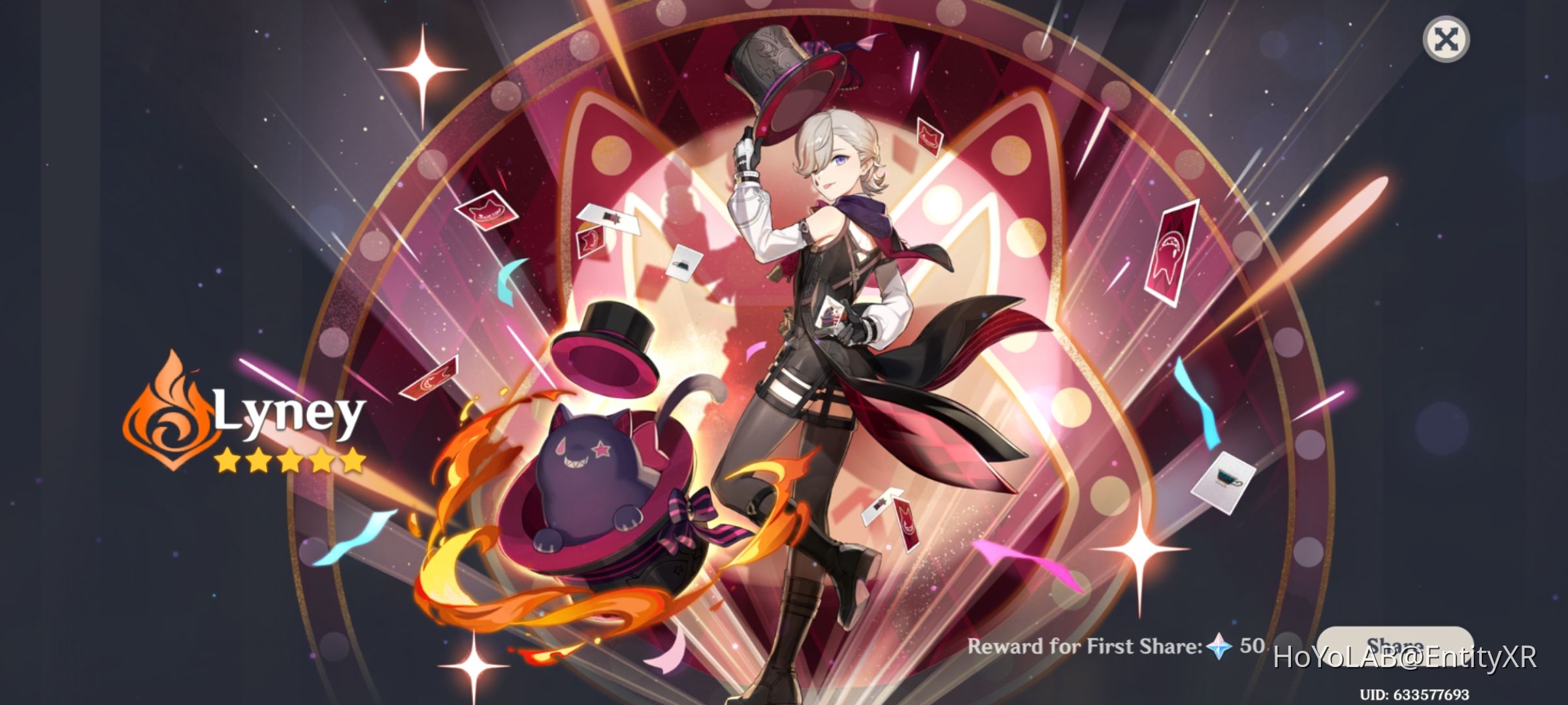 alt luck Genshin Impact | HoYoLAB