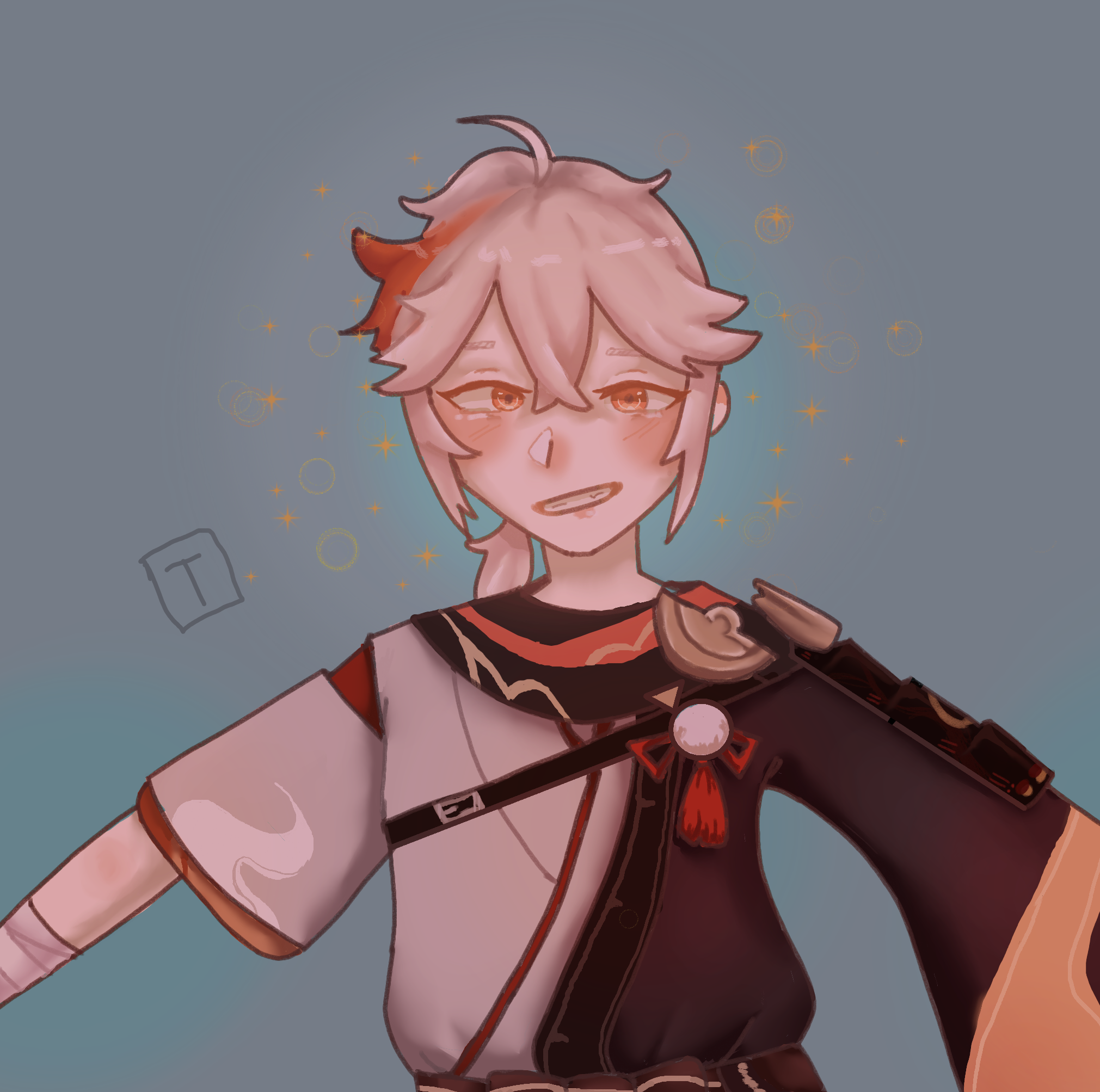 cute Kazuha:3 Genshin Impact | HoYoLAB