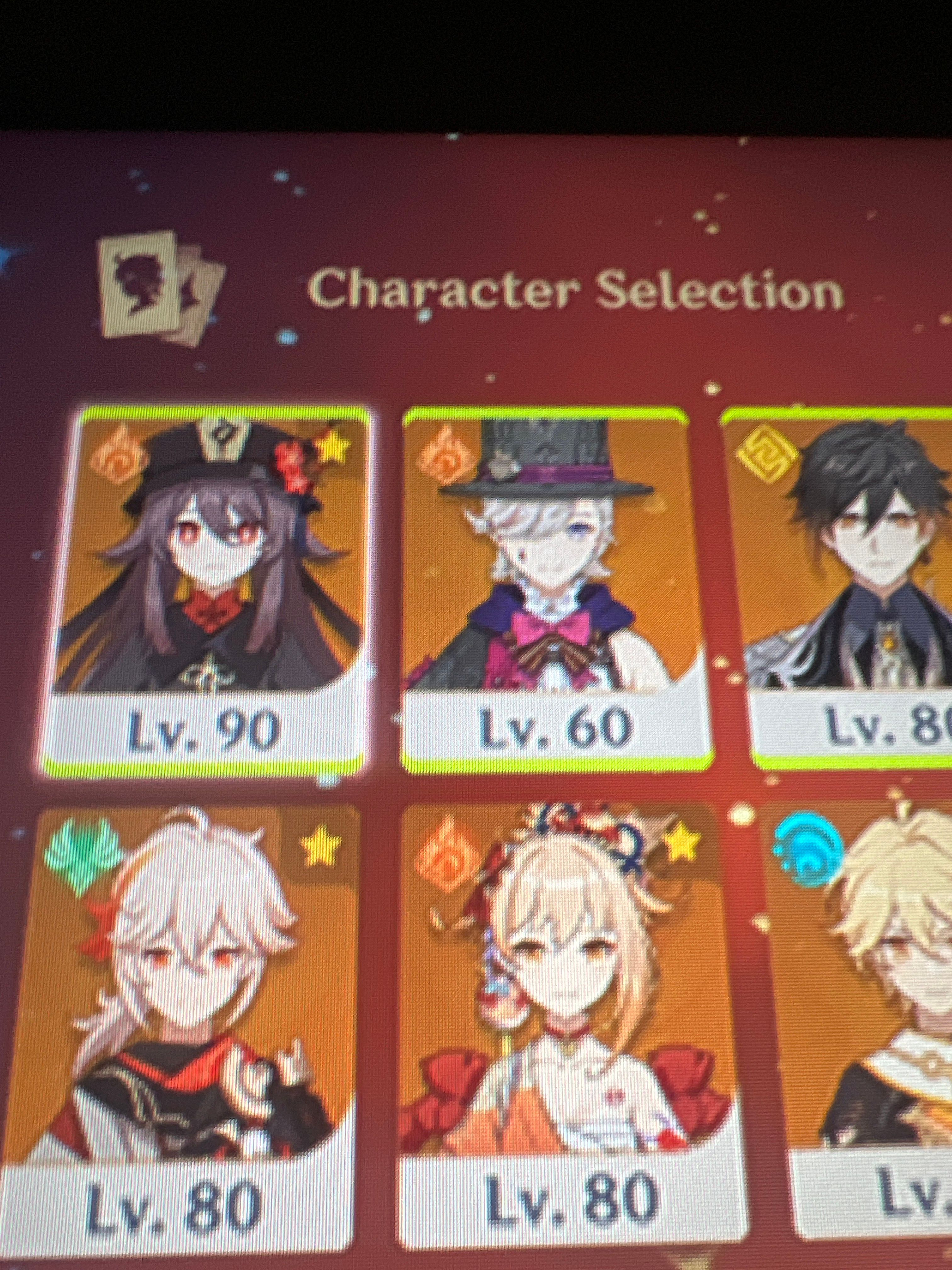 Just did the most insane pulls Genshin Impact | HoYoLAB