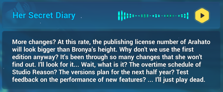 Немного о Project Bunny [STORY] Перевод Honkai Impact 3rd | HoYoLAB