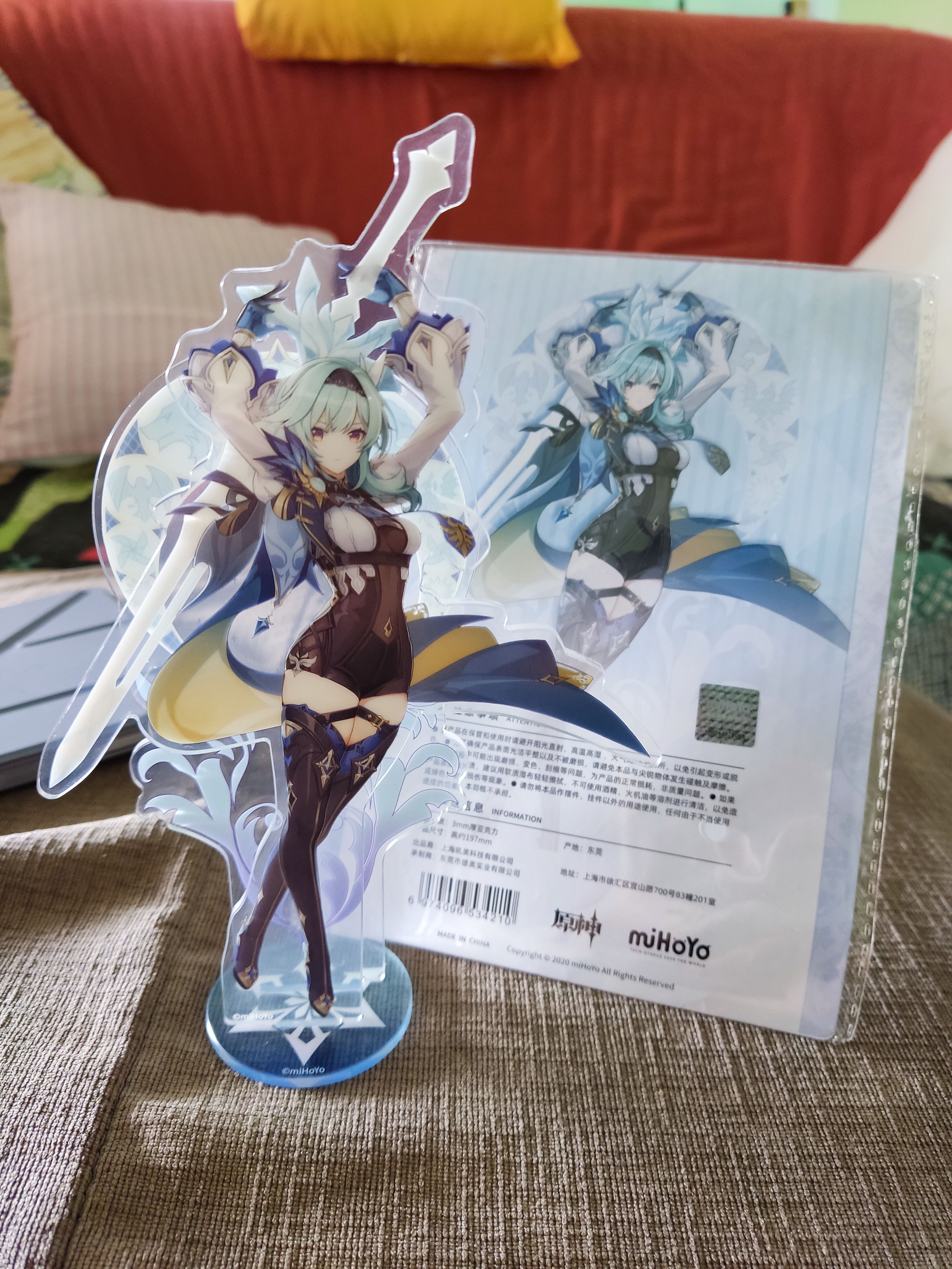 Lucky winner prize from Genshin Genshin Impact | HoYoLAB