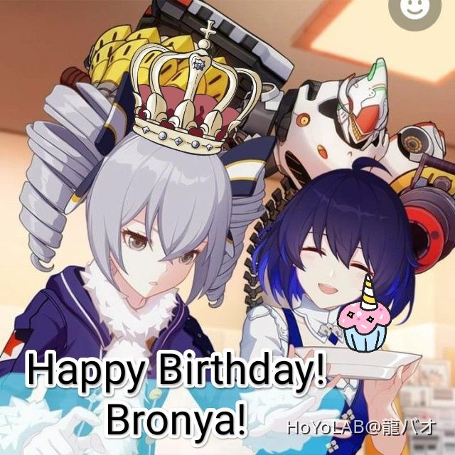 Bronya Birthday 2023 Honkai Impact 3rd | HoYoLAB
