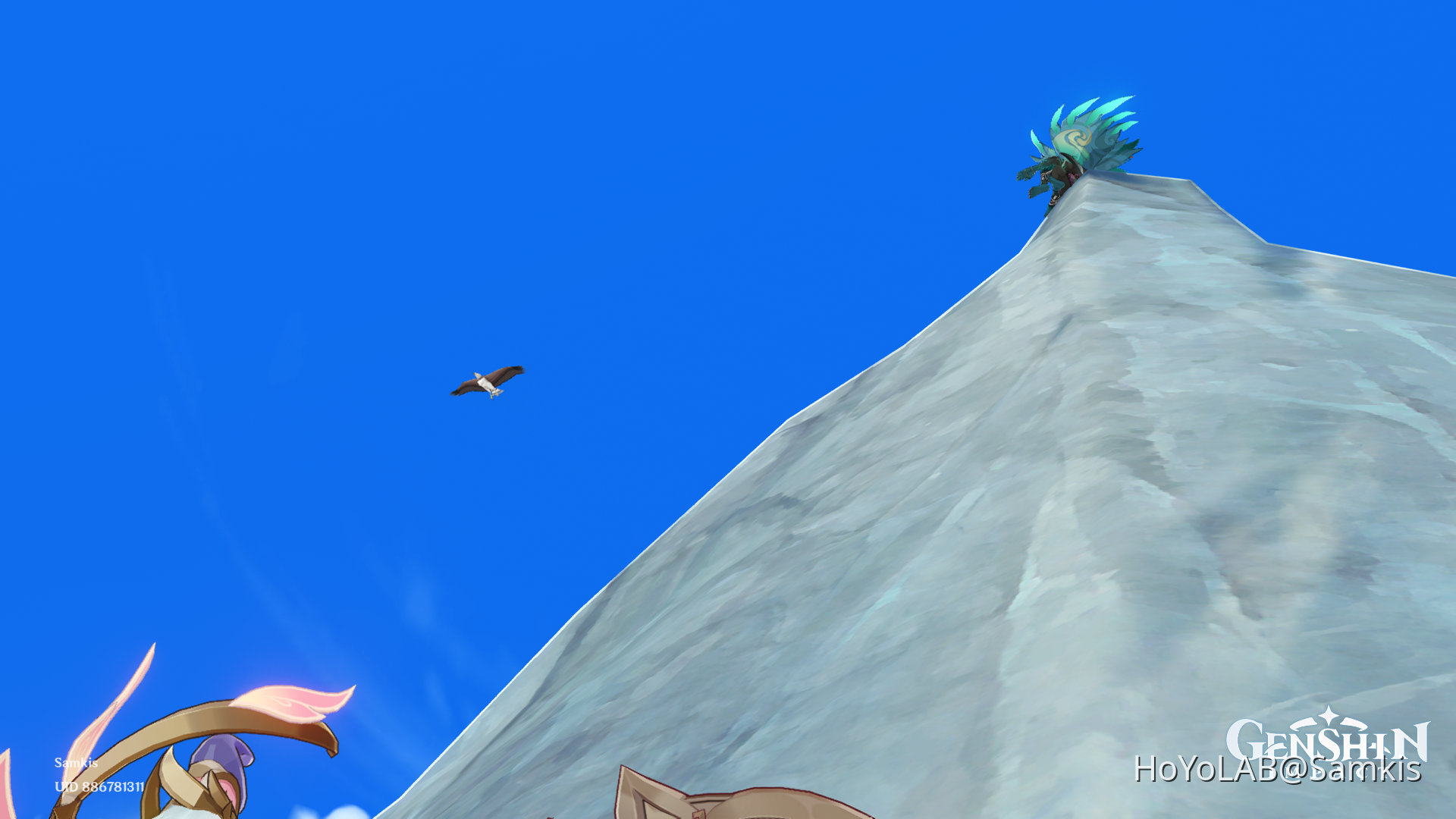 Anemo Hilichurl Rogue is soo odd Genshin Impact | HoYoLAB