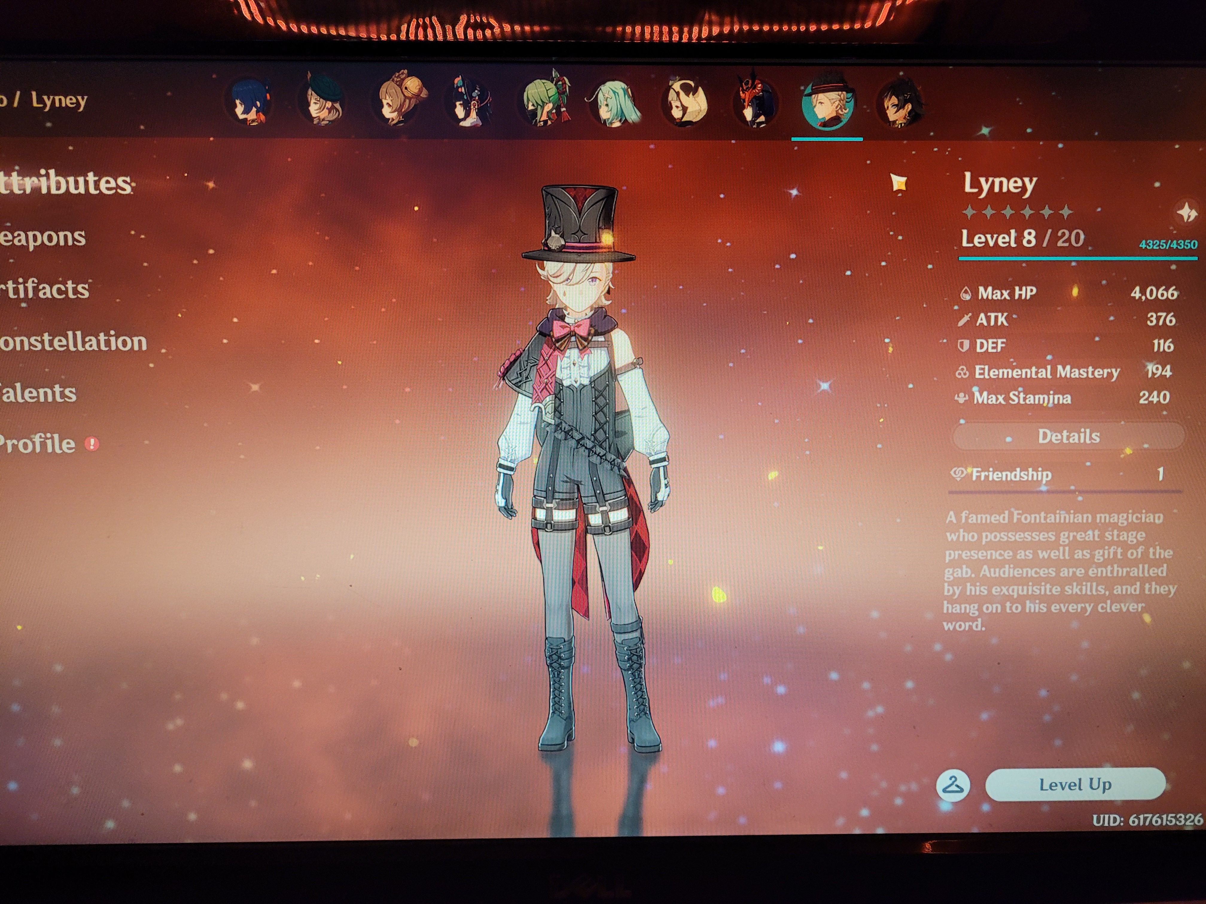 LYNEY CAME HOME RAAAAAAA Genshin Impact | HoYoLAB