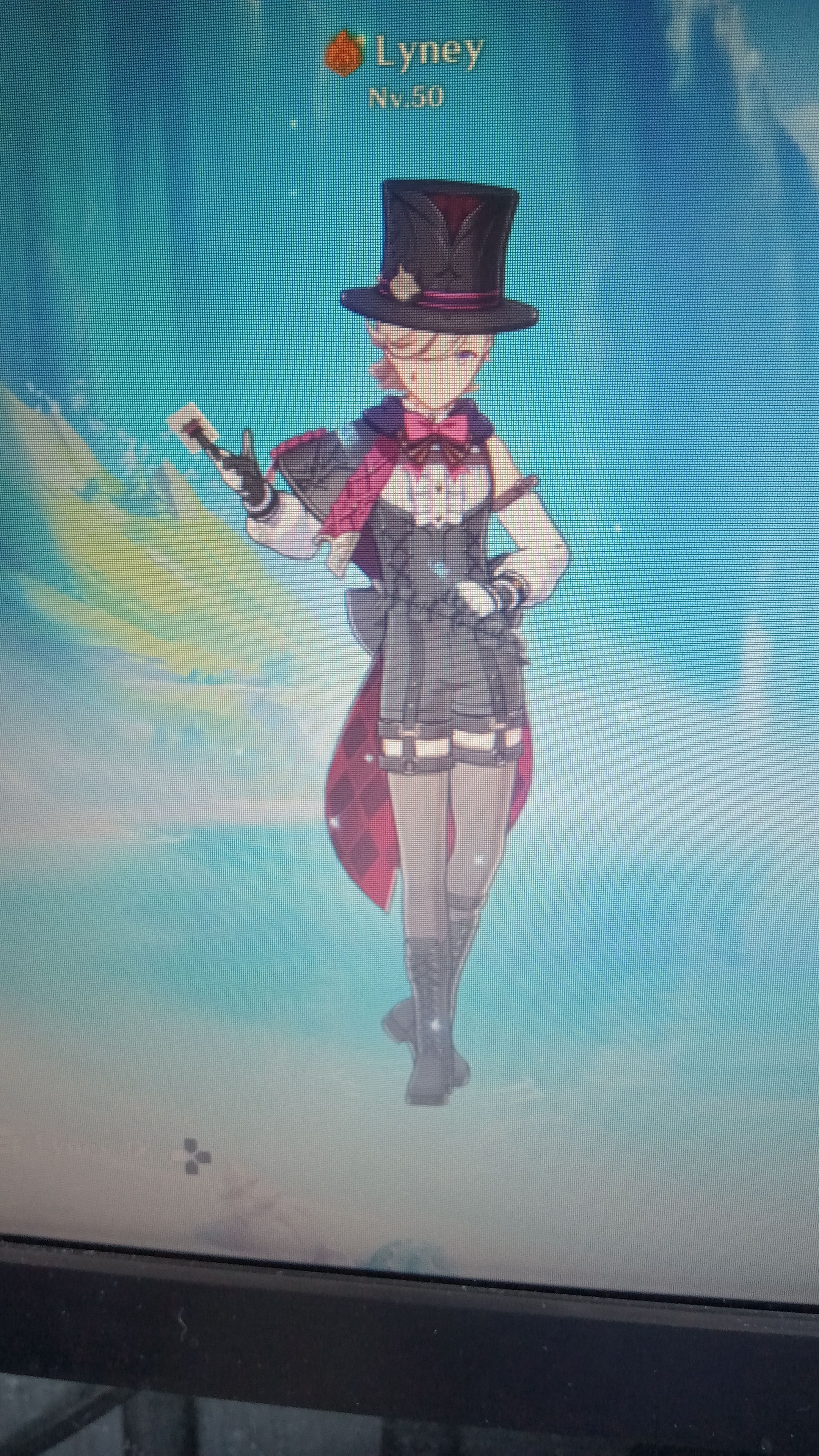 obrigo dawei Genshin Impact | HoYoLAB