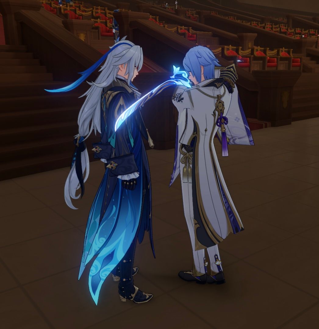 My current dps and my future dps