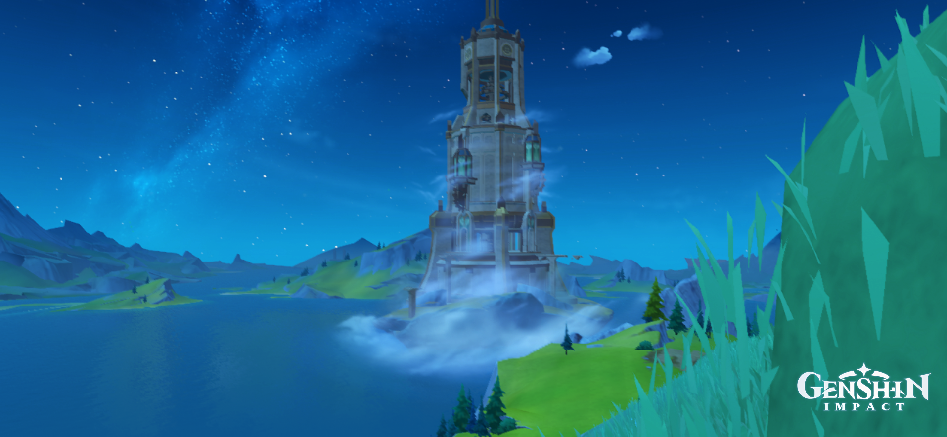 Upcoming places? Genshin Impact | HoYoLAB