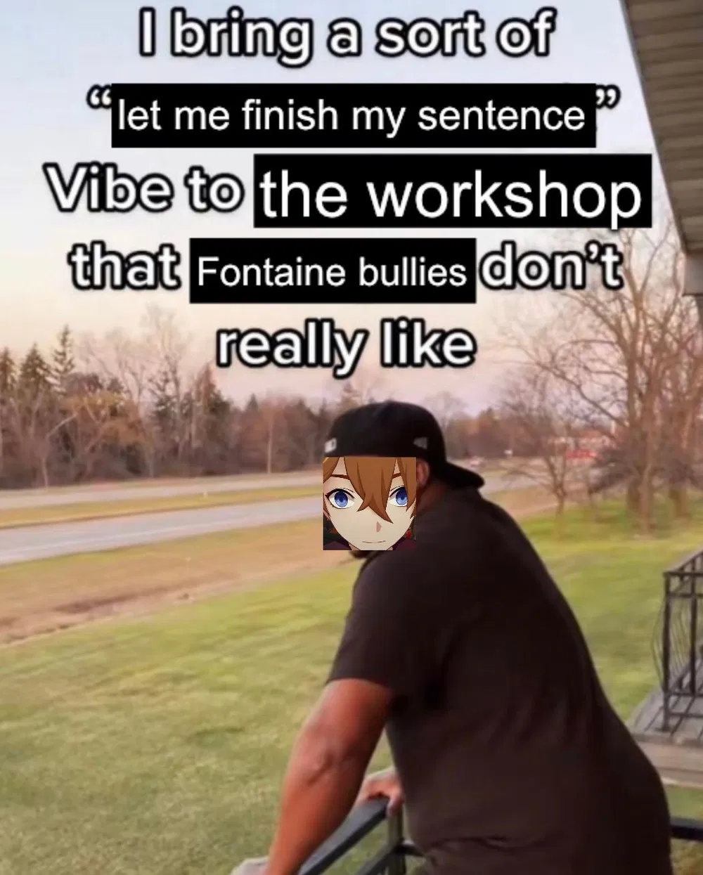 traveler makes low quality memes: Fontaine edition Genshin Impact | HoYoLAB