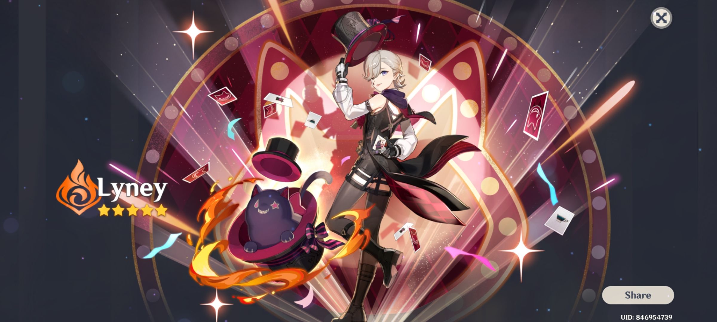 I got him Genshin Impact | HoYoLAB