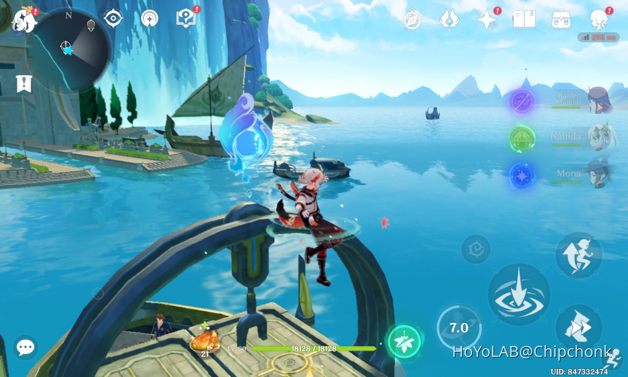 LOOK.AT.THIS Genshin Impact | HoYoLAB