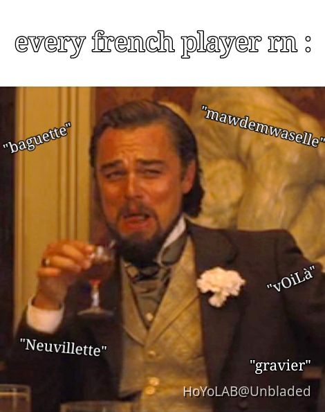 Meme Fontaine Genshin Impact | HoYoLAB