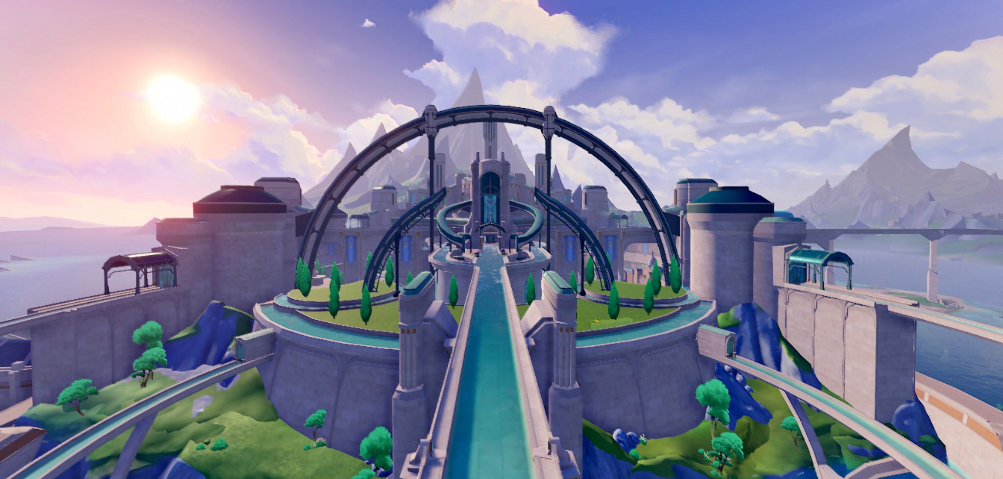 Nation of Hydro {City of Fontaine} Genshin Impact | HoYoLAB