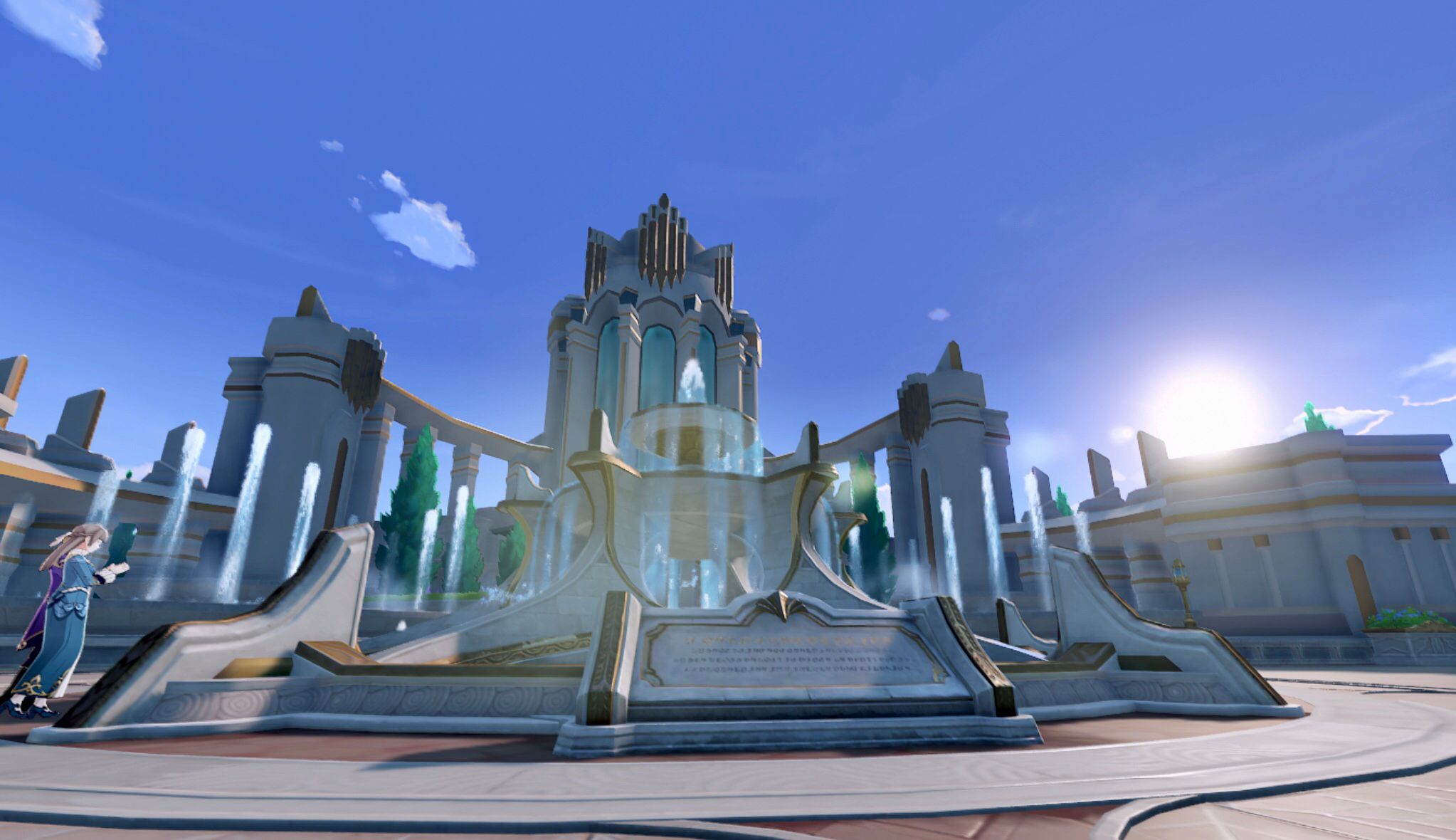 Nation of Hydro {Opera Epiclese} Genshin Impact | HoYoLAB